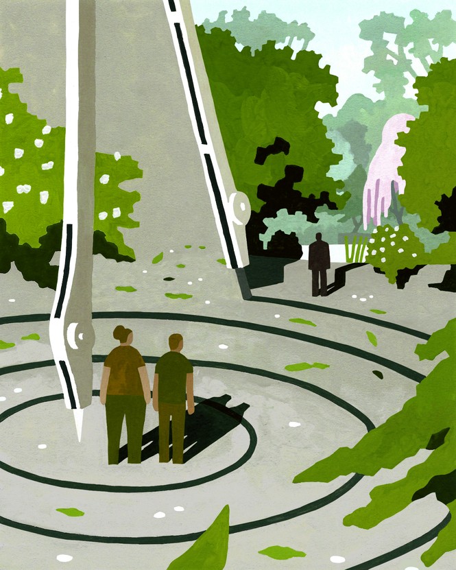 Benjamin Nugent: 'The Vale of Cashmere' - The Atlantic