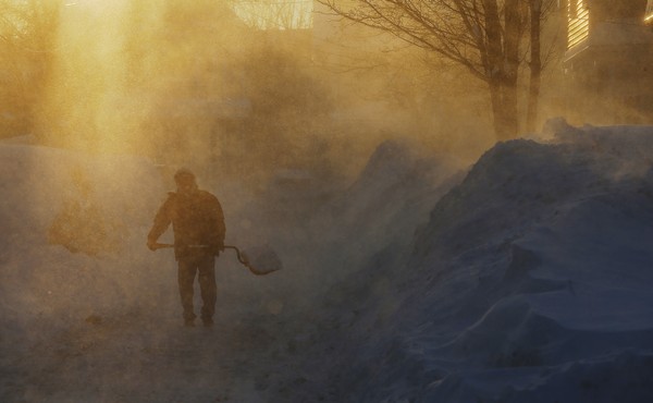 All Stories by Bruce Western - The Atlantic