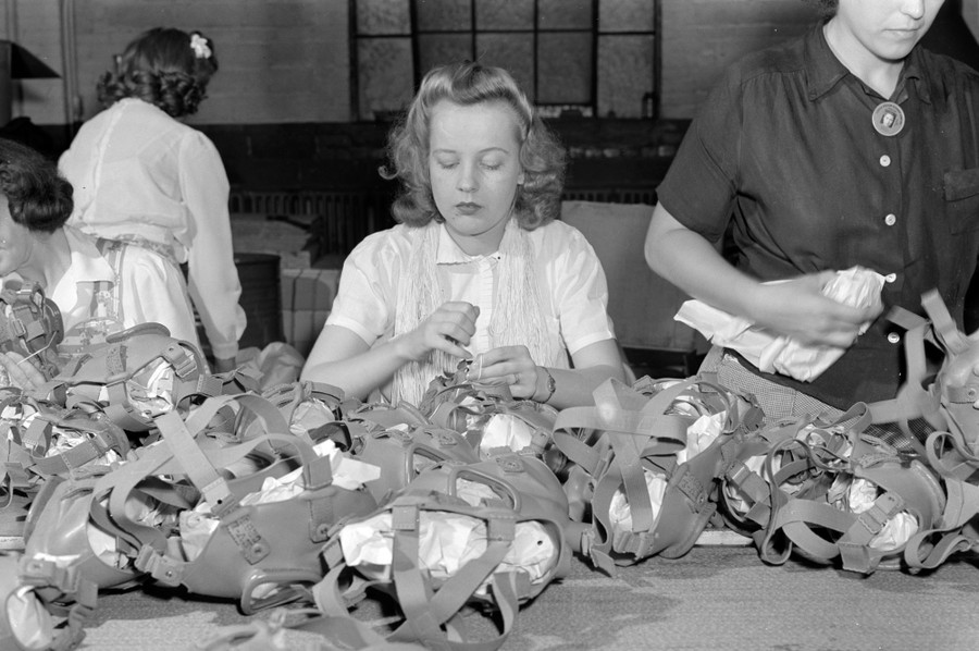 Detroit in the 1940s - The Atlantic