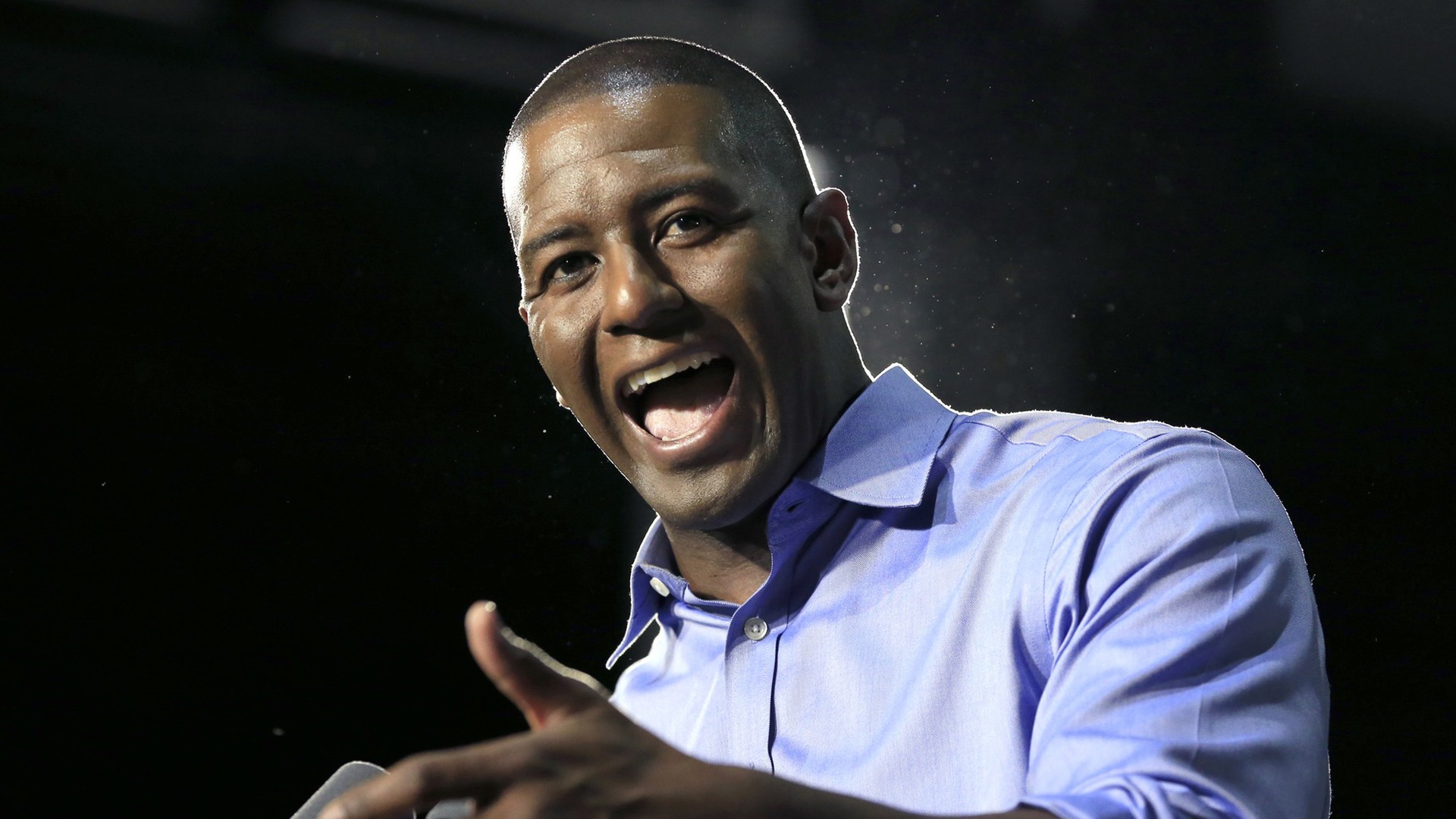 Gillum's Campaign Is About Expanding Florida's Electorate - The Atlantic