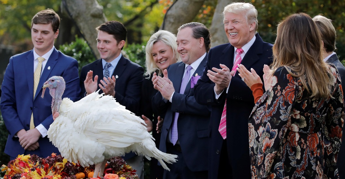 What Ending NAFTA Would Mean for America's Turkeys - The Atlantic