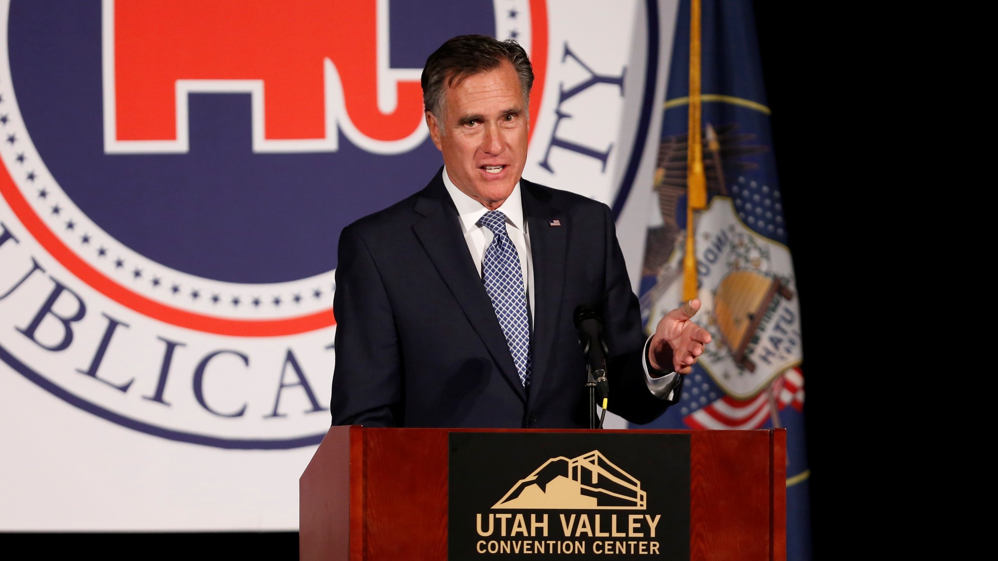 The Foiled Plot to Kick Mitt Romney Out of the Republican Party - The ...