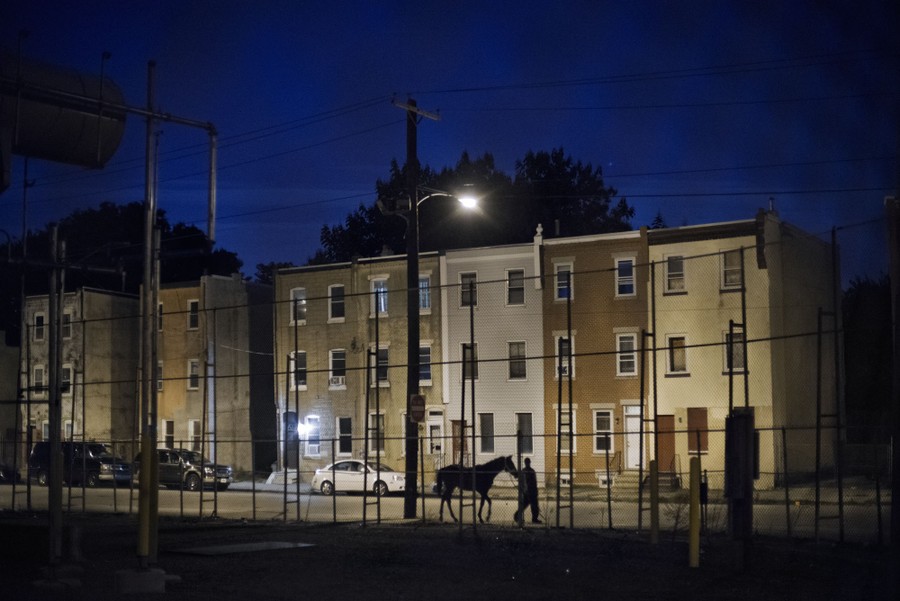Photographs of Fletcher Street Urban Riding Club - The Atlantic