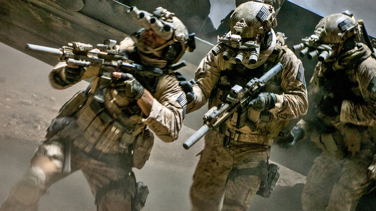 zero dark thirty drone