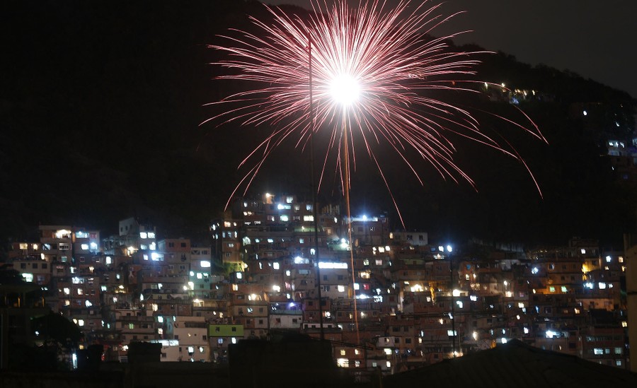 2017 Seen Through the Lens of Mario Tama - The Atlantic