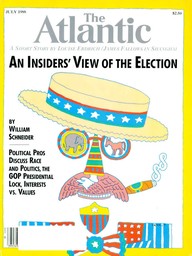 Matchimanito - The Atlantic