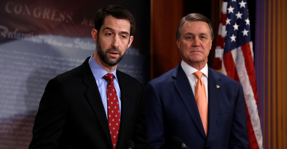 The Coming Battle Over Legal Immigration - The Atlantic