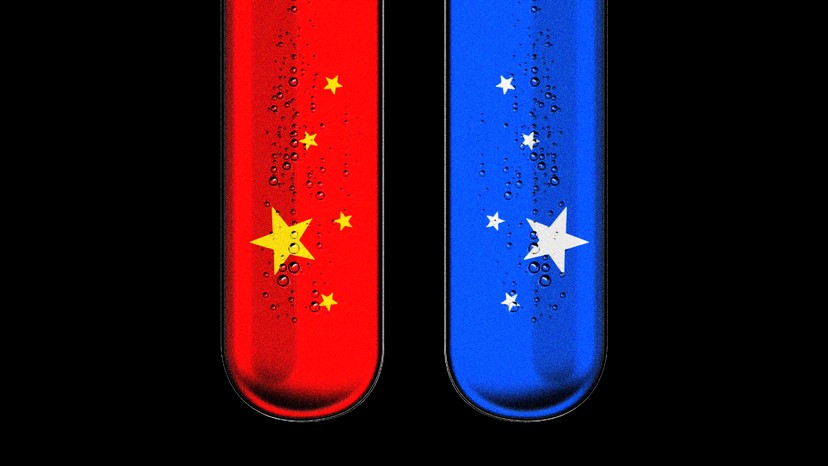 The Scientists Caught in the Middle of the U.S.-China Tech War - The ...