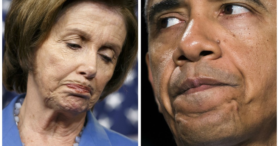 The Democrats' Depressing New Reality - The Atlantic