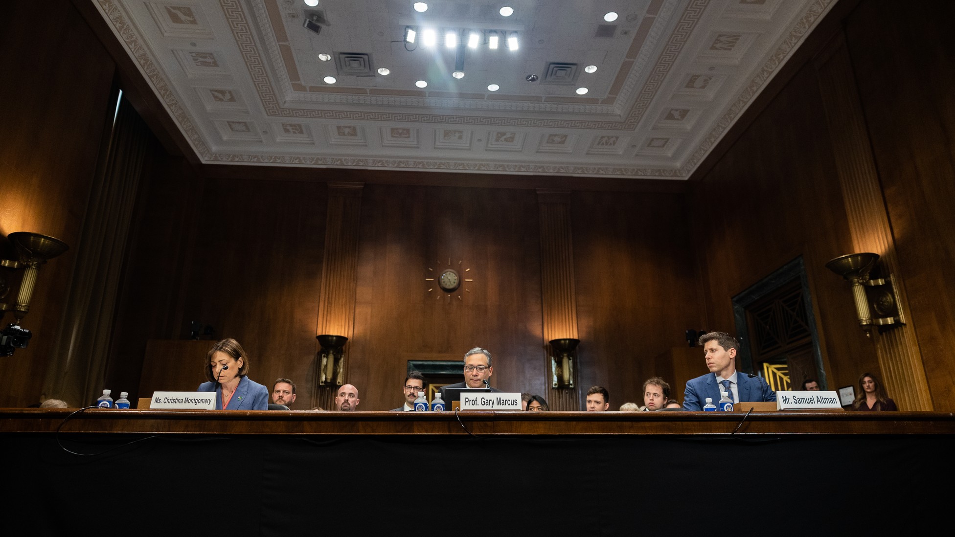 Hiding Behind the AI Apocalypse - The Atlantic