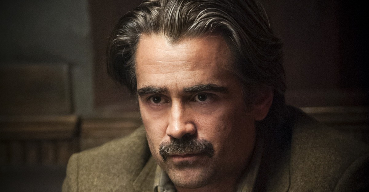 In HBO's 'True Detective,' Colin Farrell Is Finally Living up to His ...