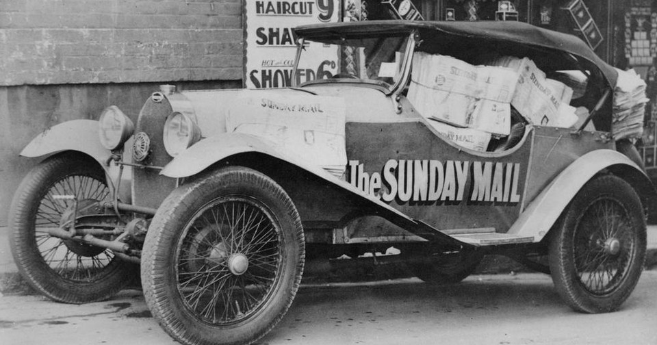 The Unlikely Alliance That Ended Sunday Mail Delivery ... in 1912 - The ...