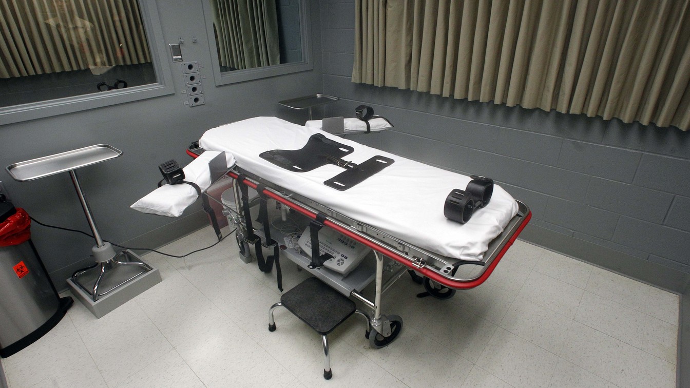 The Trauma of America’s Death Penalty - The Atlantic