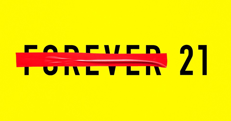 forever 21 logo evolution