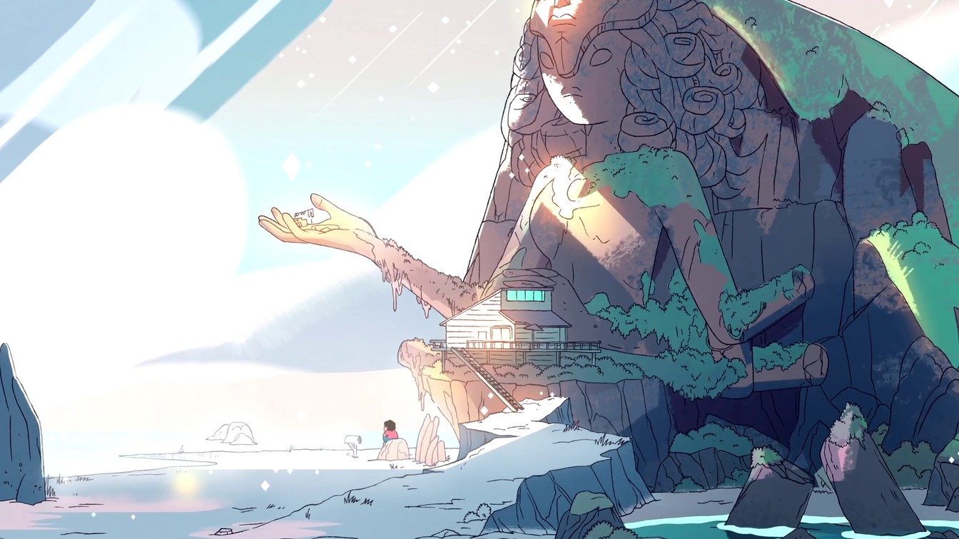 'Steven Universe' and the Hidden Messages in Built Environments - The ...