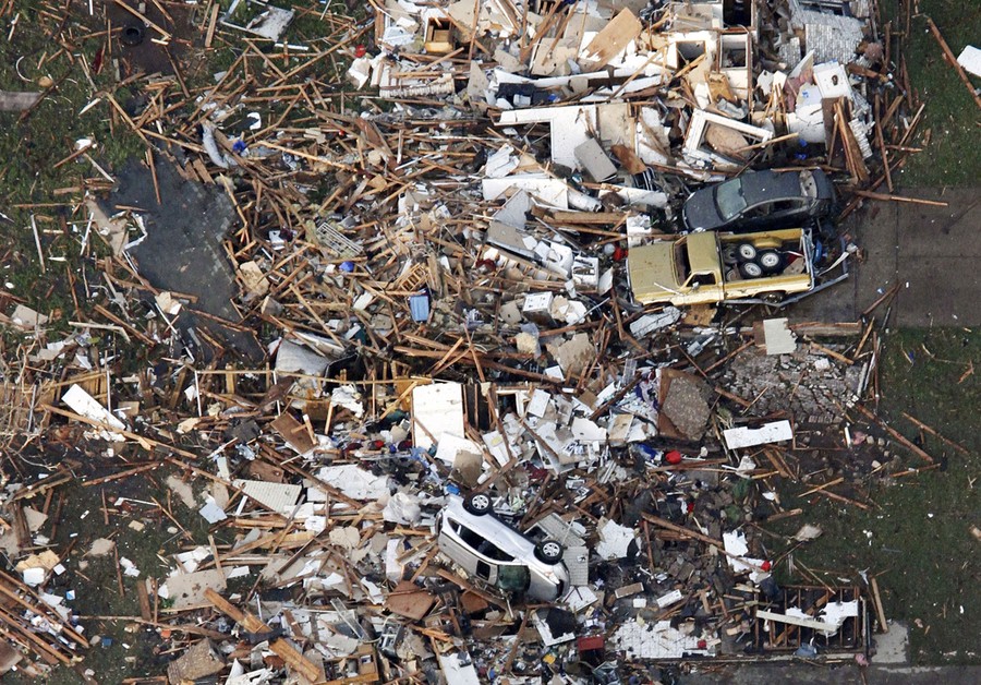 Photos of Tornado Damage in Moore, Oklahoma - The Atlantic