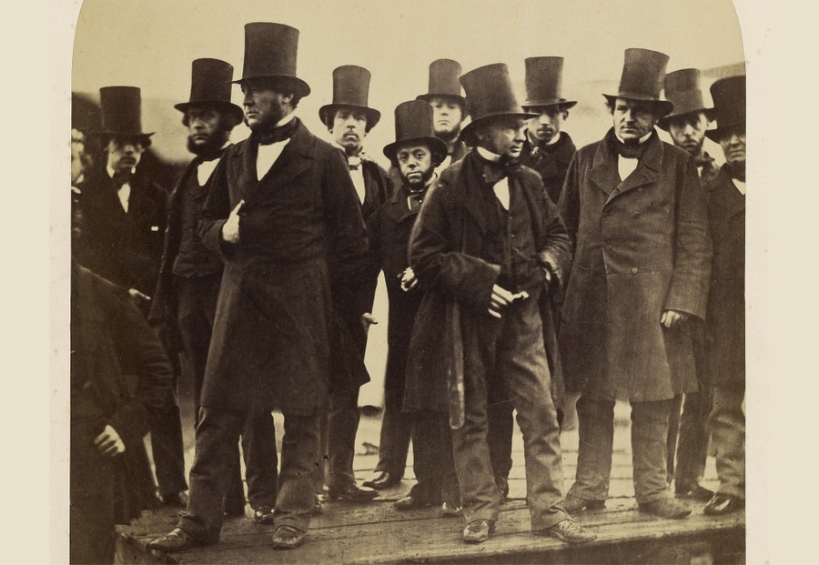 1857: Photos of the World From the Year The Atlantic Launched - The ...