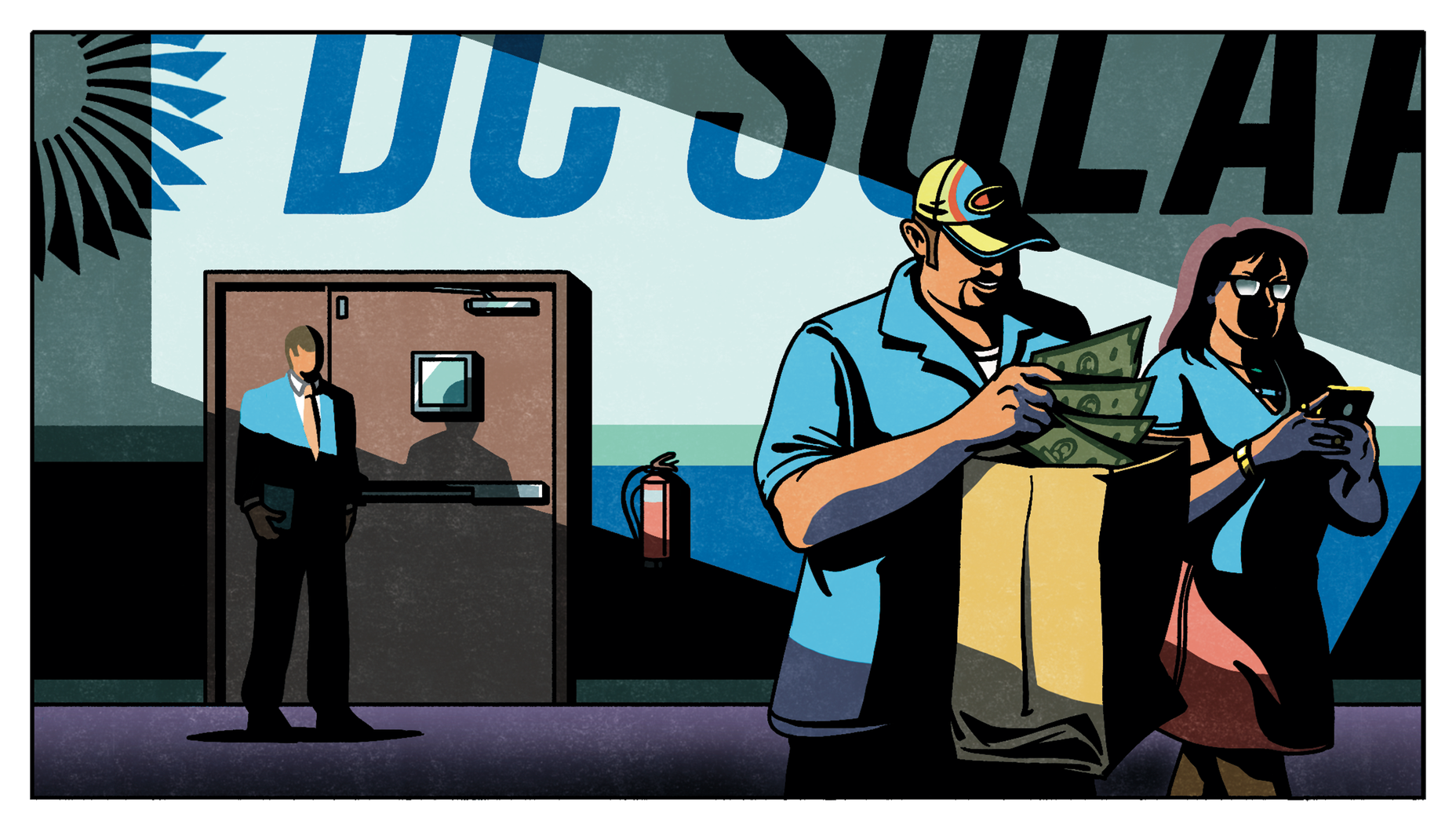 The Billion-Dollar Ponzi Scheme That Hooked Wall Street, Warren Buffett ...
