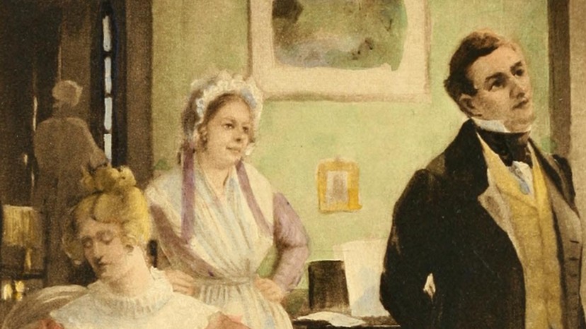 What Middlemarch Can Teach Young Doctors About Burnout - The Atlantic