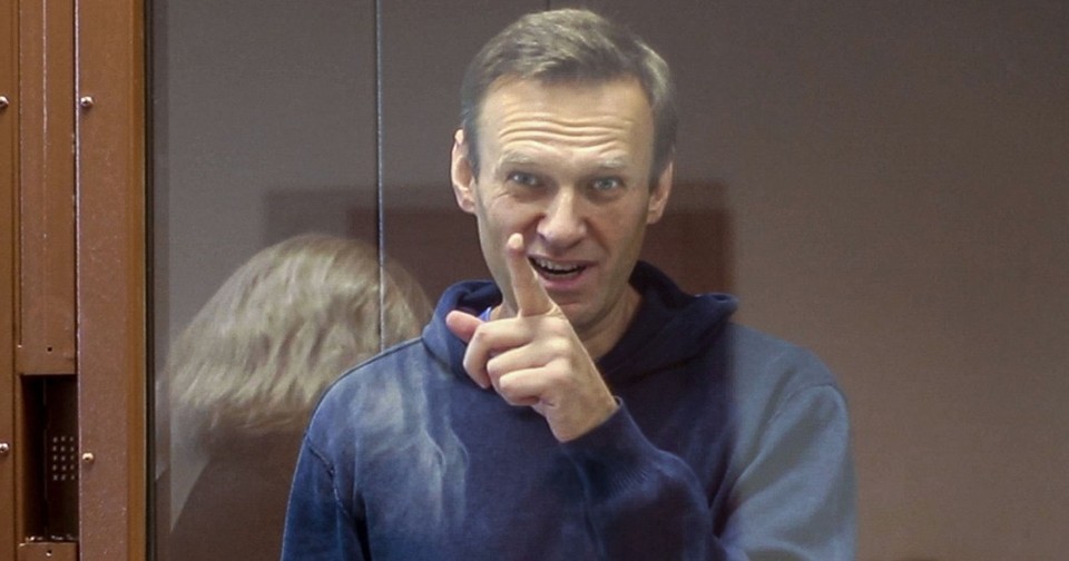 Alexei Navalny's Lesson for the World - The Atlantic
