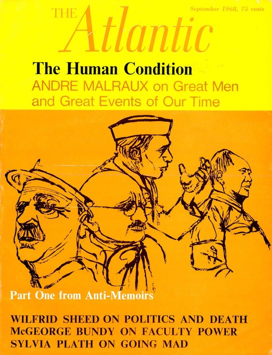September 1968 Issue - The Atlantic