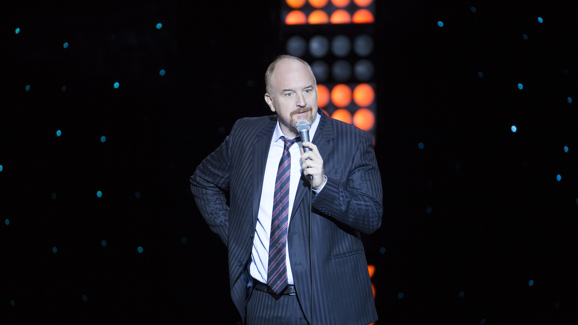 Review: Louis C.K.'s '2017' Is a Startling, Uncomfortable Return to ...