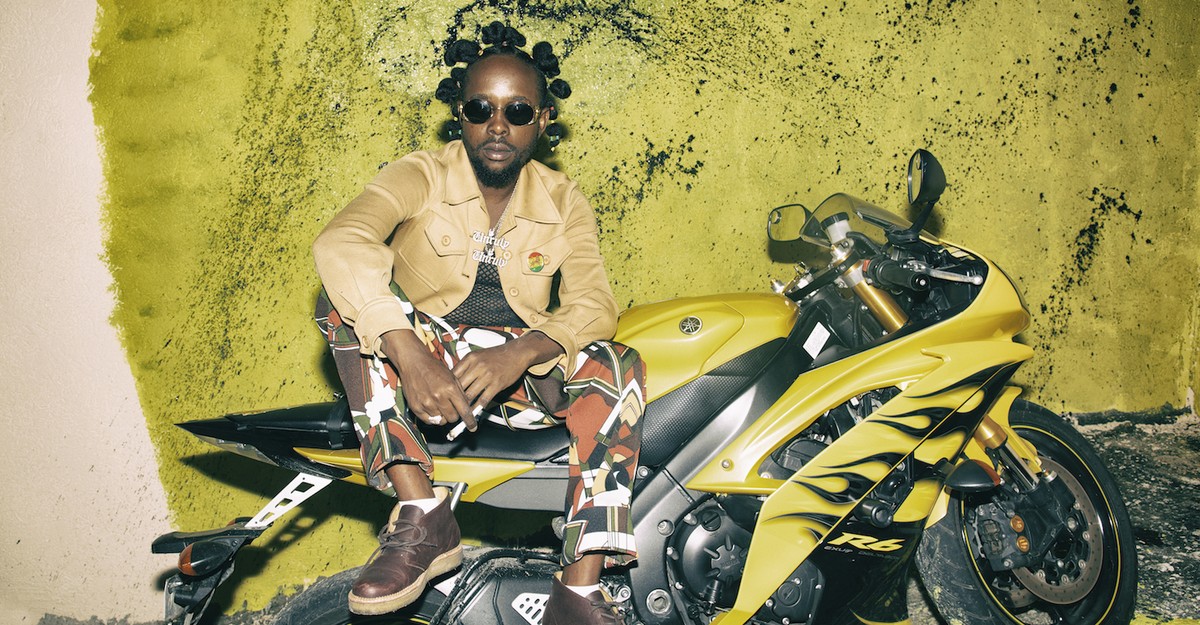Popcaan, 'Forever,' and the Future of Dancehall - The Atlantic