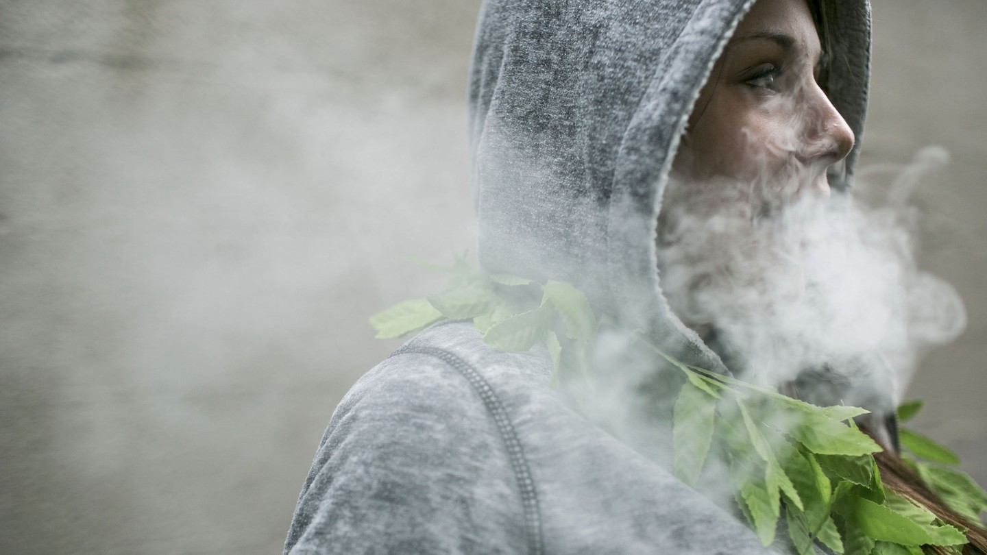 25 Years of Reefer Madness - The Atlantic