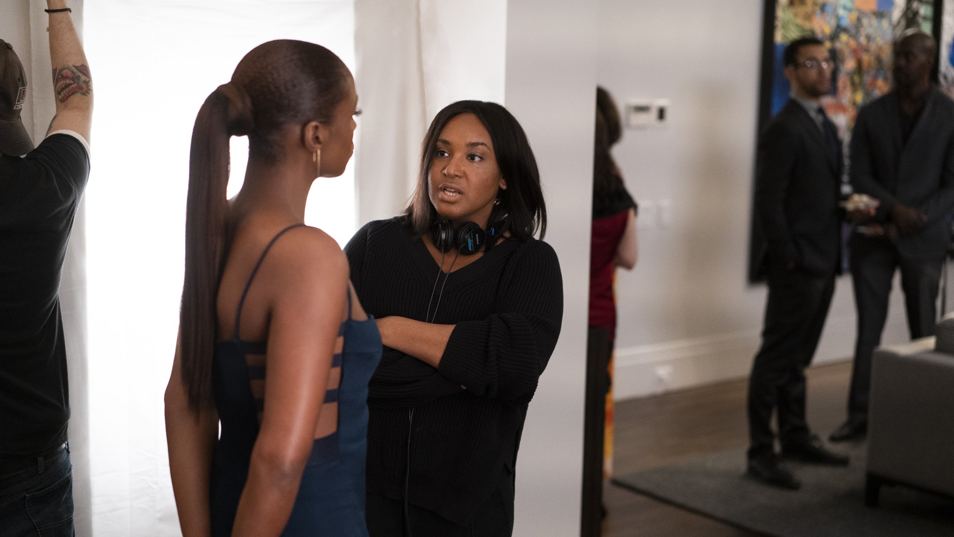 Stella Meghie’s ‘The Photograph’ Embraces the Darkness - The Atlantic