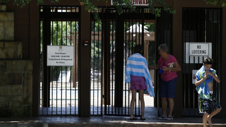 Grand Jury Declines to Charge Texas Cop in Pool-Party Incident - The ...
