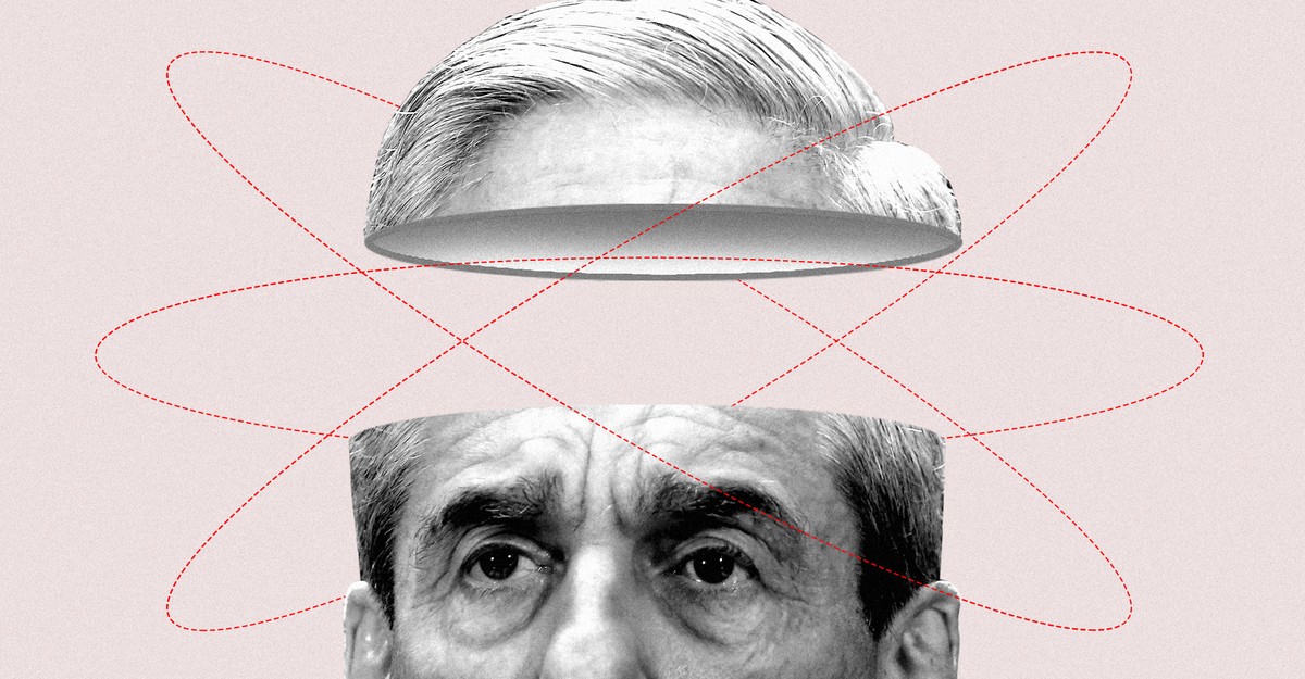 The Mueller investigation reaches its one-year mark - The Atlantic
