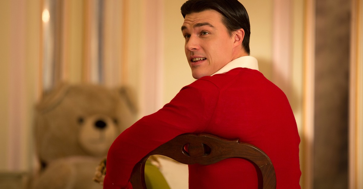 'American Horror Story: Freak Show' Stumbles On - The Atlantic