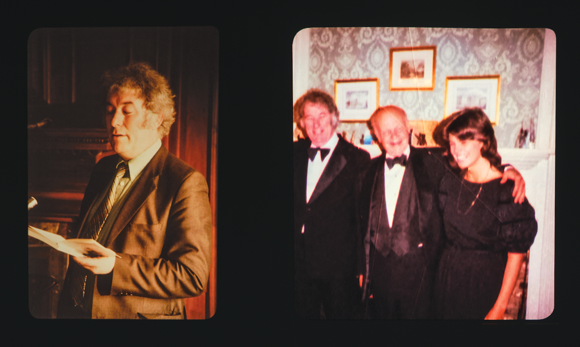Seamus Heaney, My Father, and Me - The Atlantic