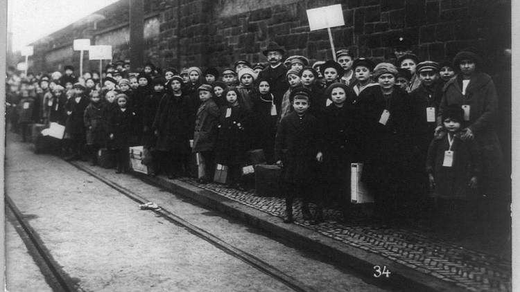 The Lawrence Strike: A Study - The Atlantic