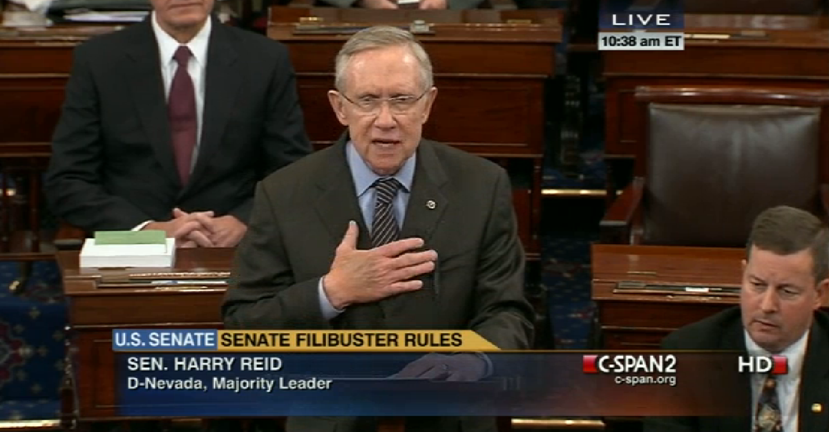 Appointmentpalooza in the Senate? Don't Bet on It - The Atlantic