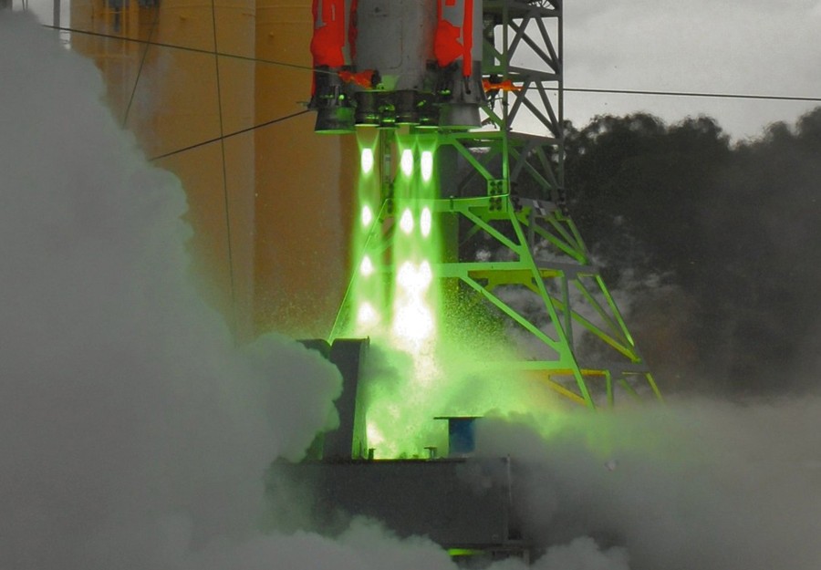 NASA's New Orion Spacecraft and Space Launch System - The Atlantic