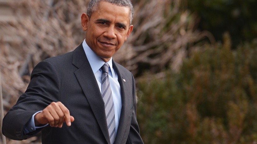 Obama's Thankfully 'Dictatorial' Approach to Climate Change - The Atlantic