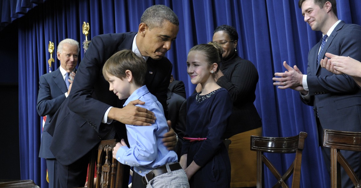 What Are Obama's Gun Control Proposals? An Easy Guide - The Atlantic