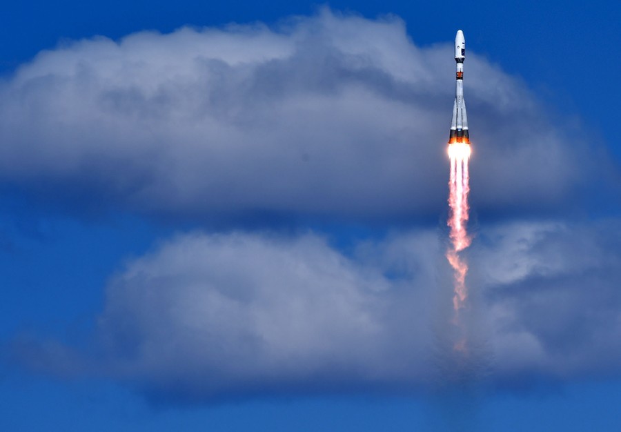 Russia's New Spaceport: The Vostochny Cosmodrome - The Atlantic