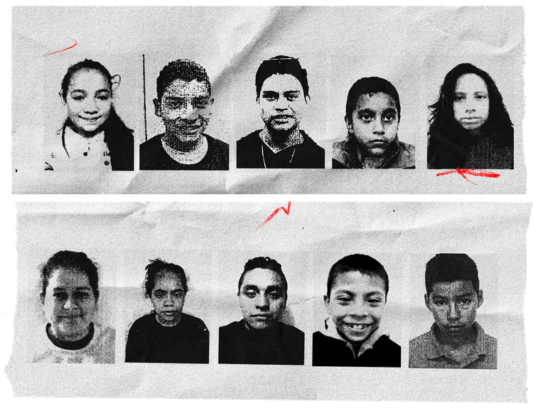 The Secret History of Family Separation - The Atlantic