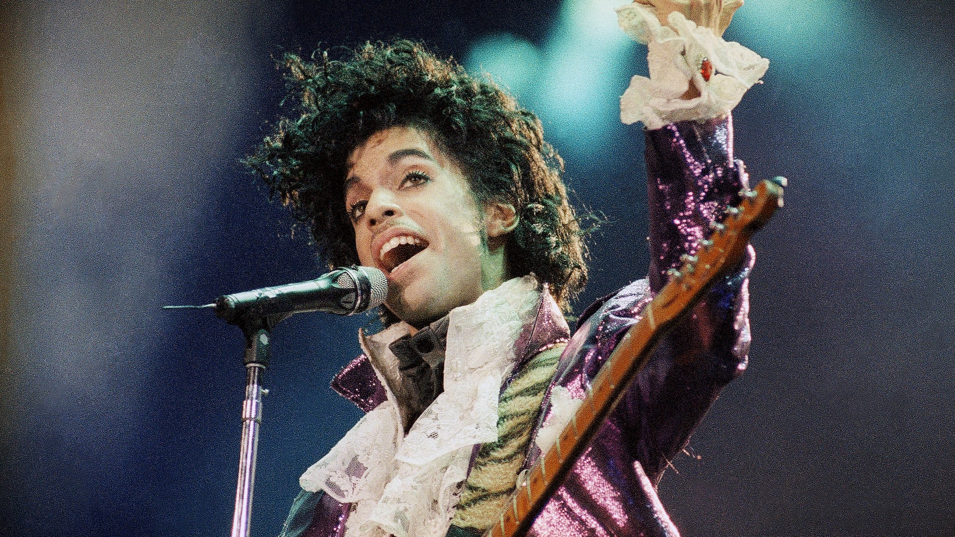 Musician Prince is Dead - The Atlantic