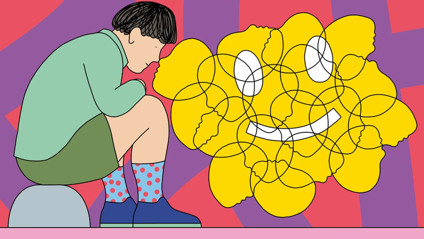 How to Stop Self-Obsessing and Be Happier - The Atlantic