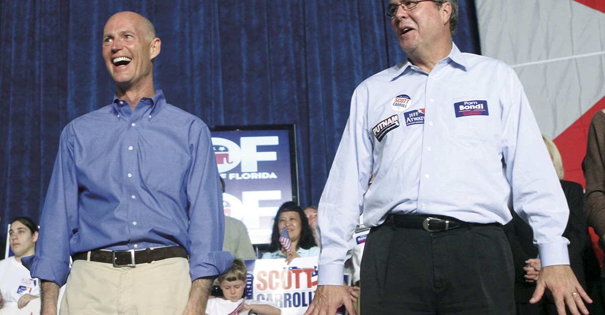 Can Florida State Politics Cost the GOP the White House? - The Atlantic