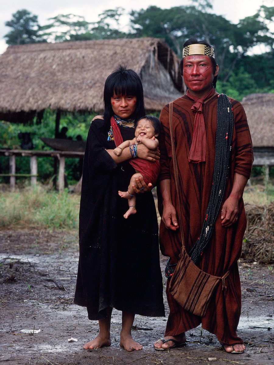 The Ashaninka, A Threatened Way of Life - The Atlantic