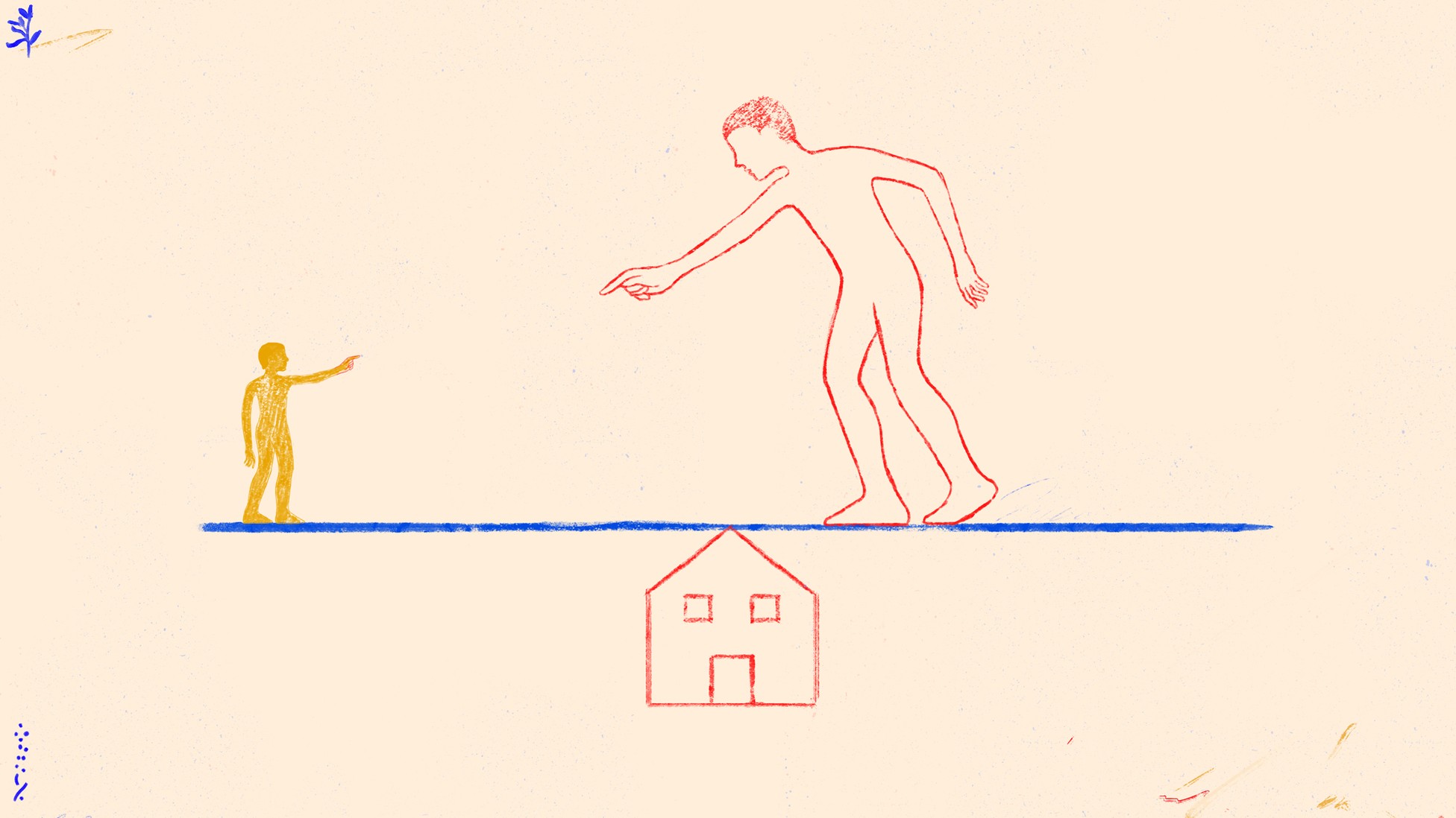 A Poem by Carl Dennis: 'Jacob and Esau' - The Atlantic