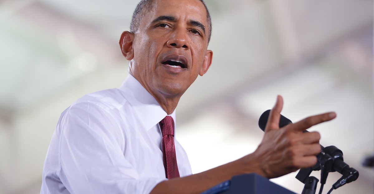 Obama's Do-It-Yourself Approach Turns to Education - The Atlantic