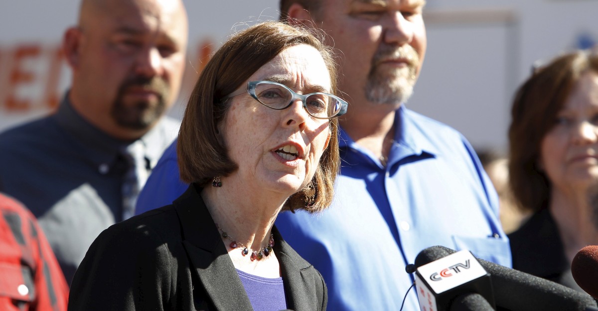 A Rare GOP Moderate Is Running Well for Oregon Governor - The Atlantic