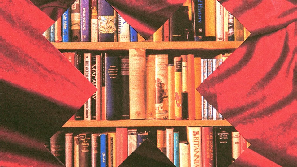 Go Ahead and Ban My Book