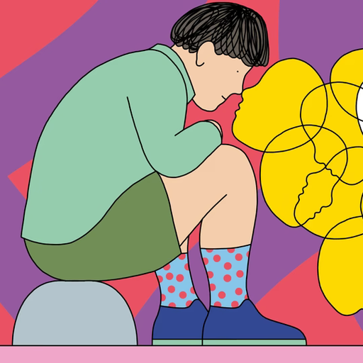 How to Stop Self-Obsessing and Be Happier - The Atlantic