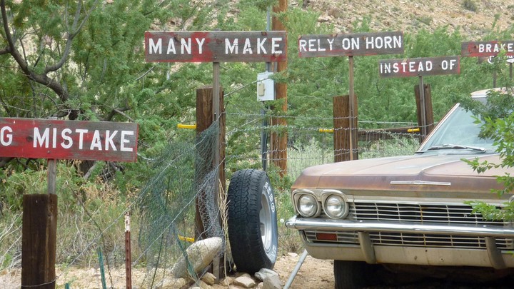 Reed v. Town of Gilbert: Billboards and the Bill of Rights - The Atlantic